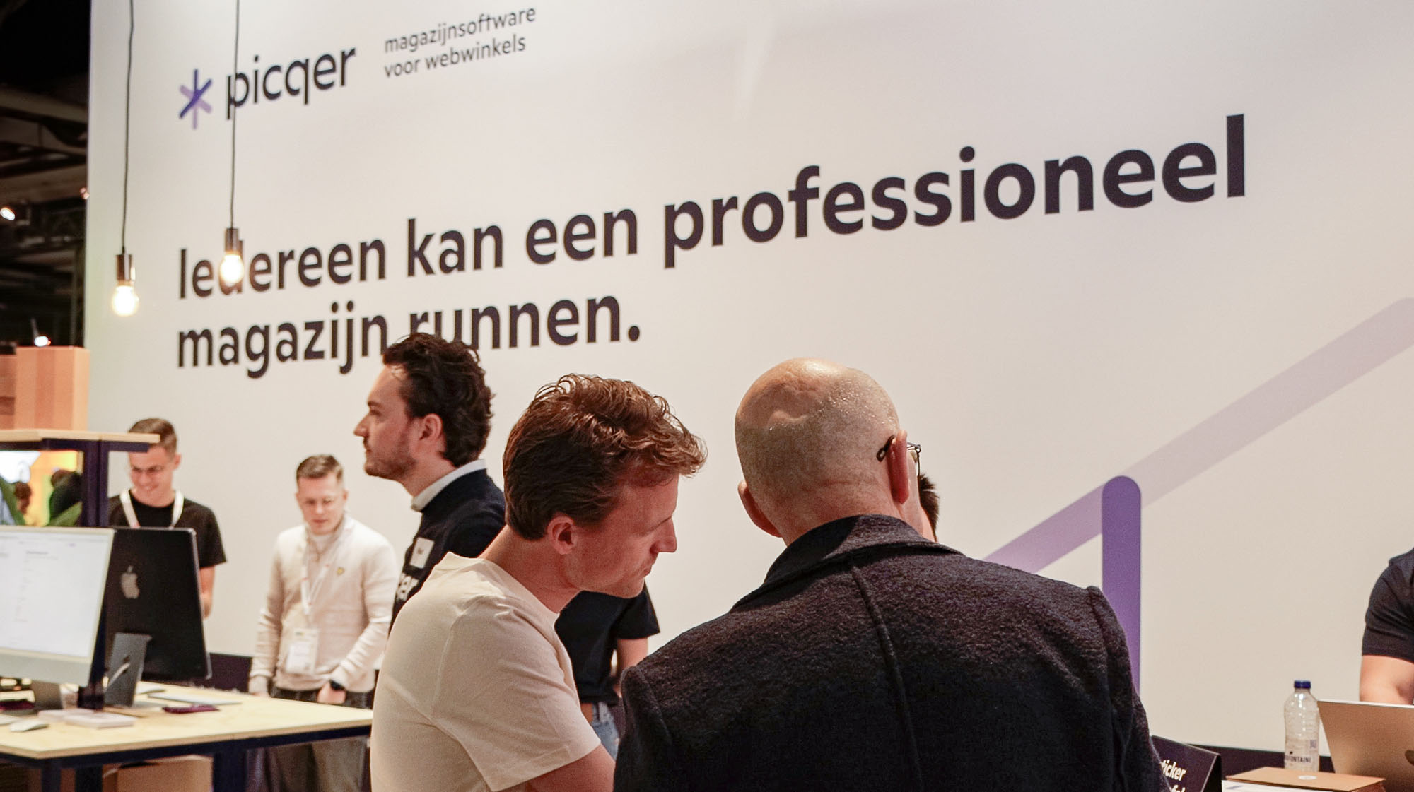 Standbouw voor Picqer | KOPexpo